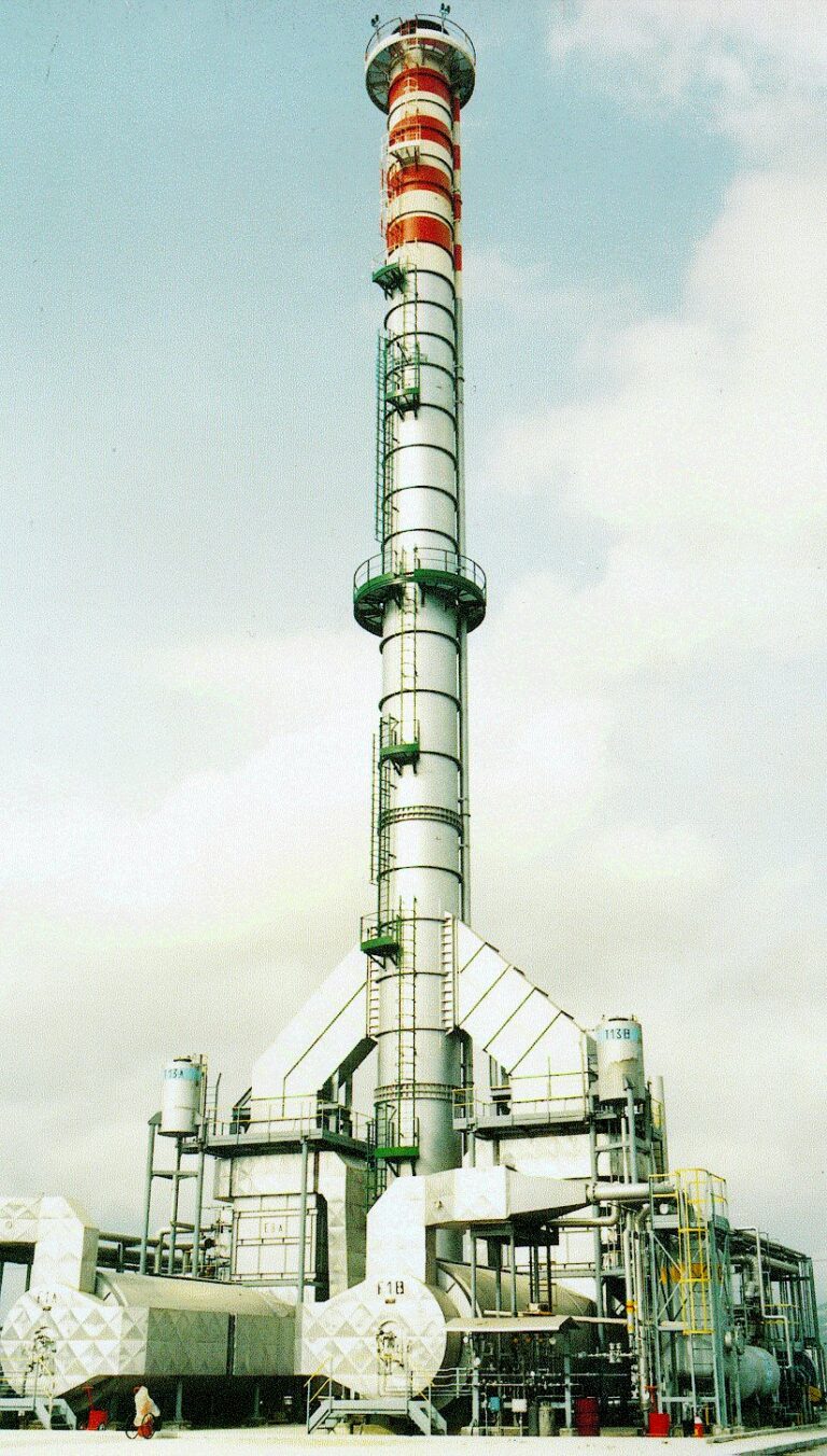 SULFUR RECOVERY UNIT SOLUTIONS (SRU) - Best Process Analytics Solution ...